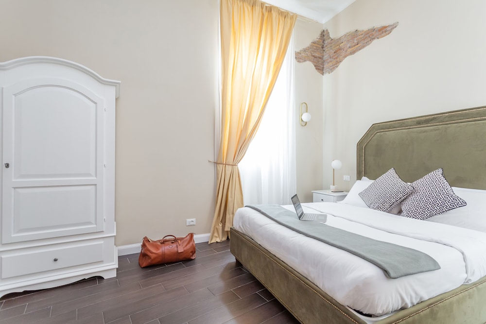 Daplace - La Mongolfiera Rooms In Navona - Rome
