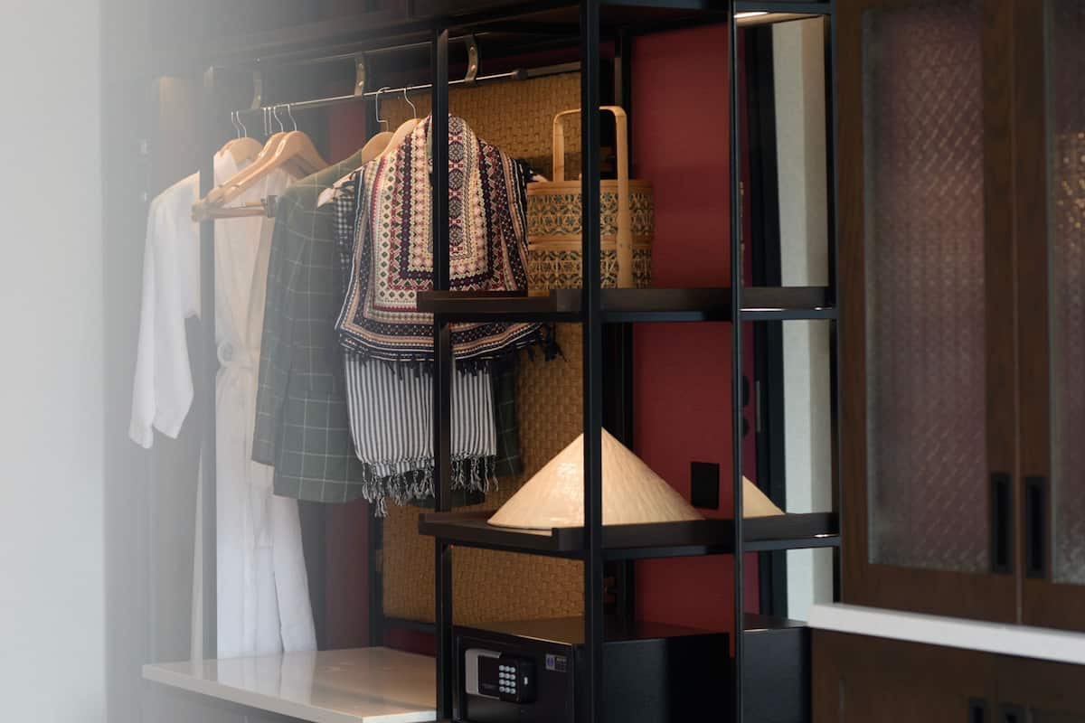 1 quarto, minibar, cofre no quarto, berços/camas para crianças grátis