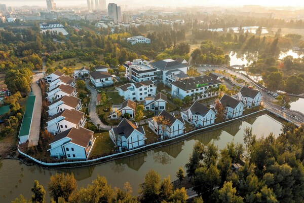 Holiday Inn Express Yuhuan Wetland Park By Ihg - Taizhou