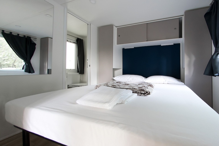 2 Bedroom&1,5 Bathroom Mobile Home With Veranda In Punta Marina Next To Ravenna - Provincia di Ravenne