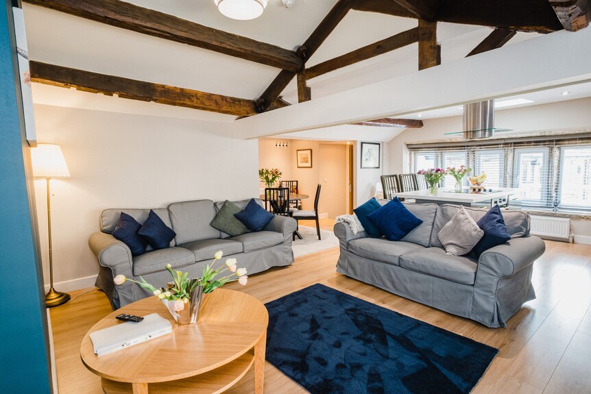 March Haigh, Apartment - West Yorkshire