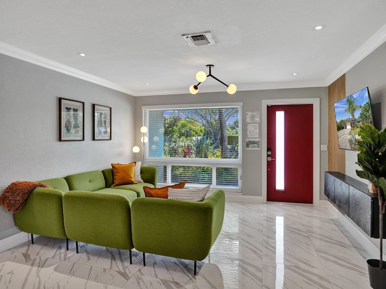 Wiltons Garden Getaway. Walk To Wilton Dr. Bbq - Margate