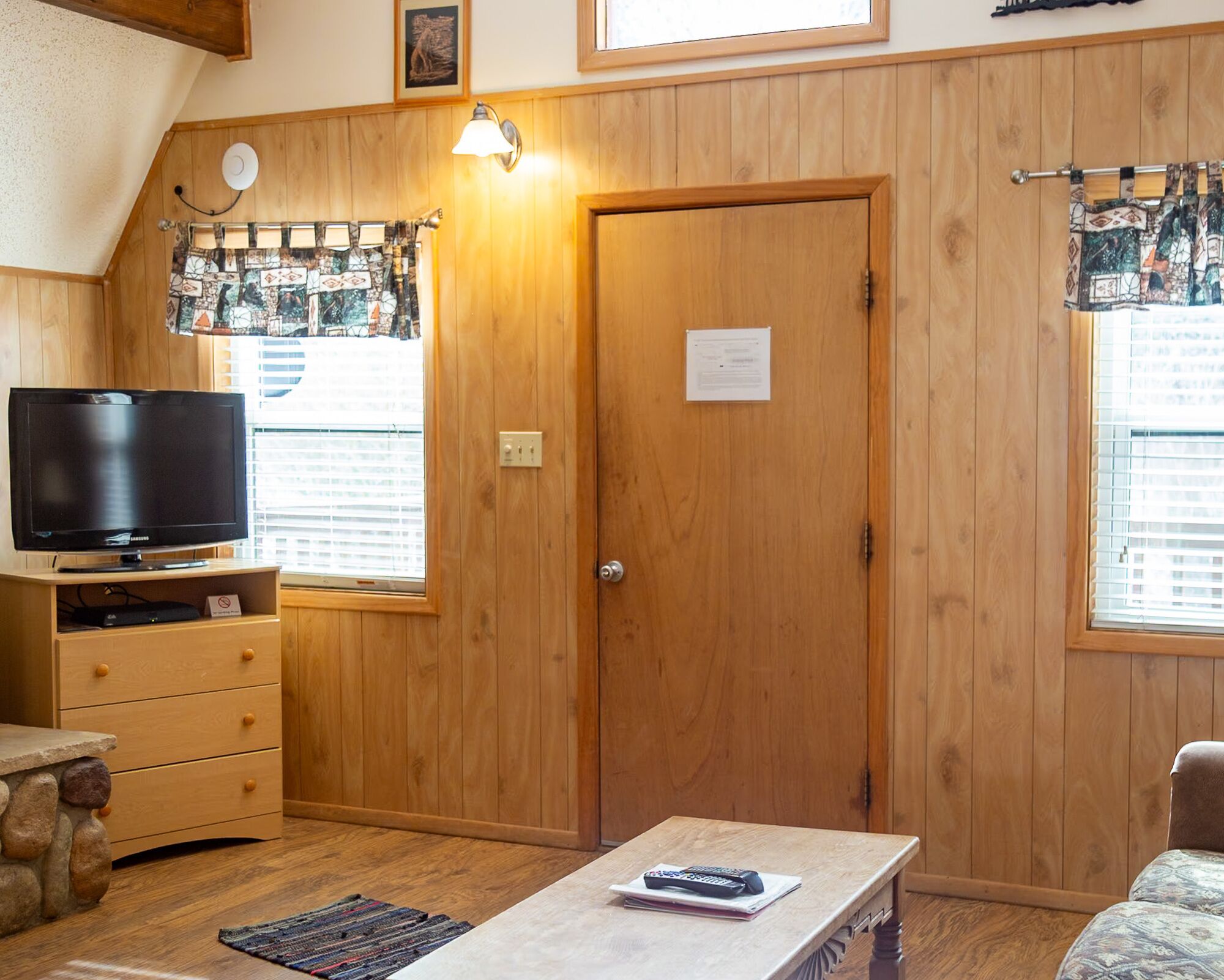 Located On The River, Facing The Mountains - Red River, NM