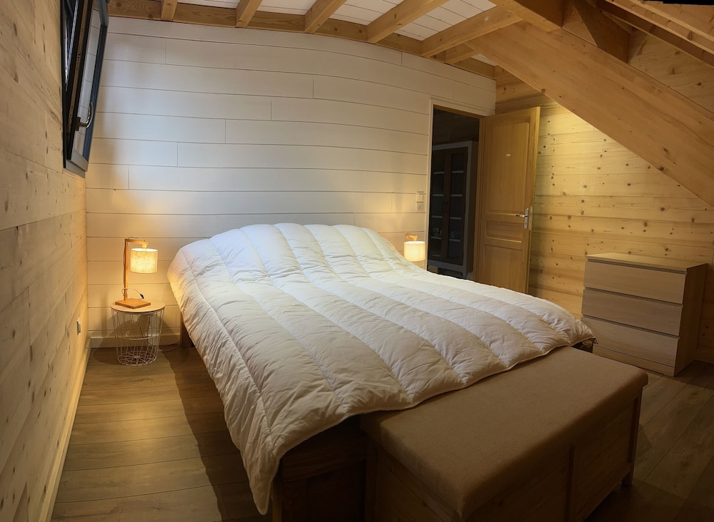 Chalet Station Alpe Du Grand Serre - Chamrousse