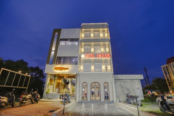 Hotel Pavilion - Vijay Nagar