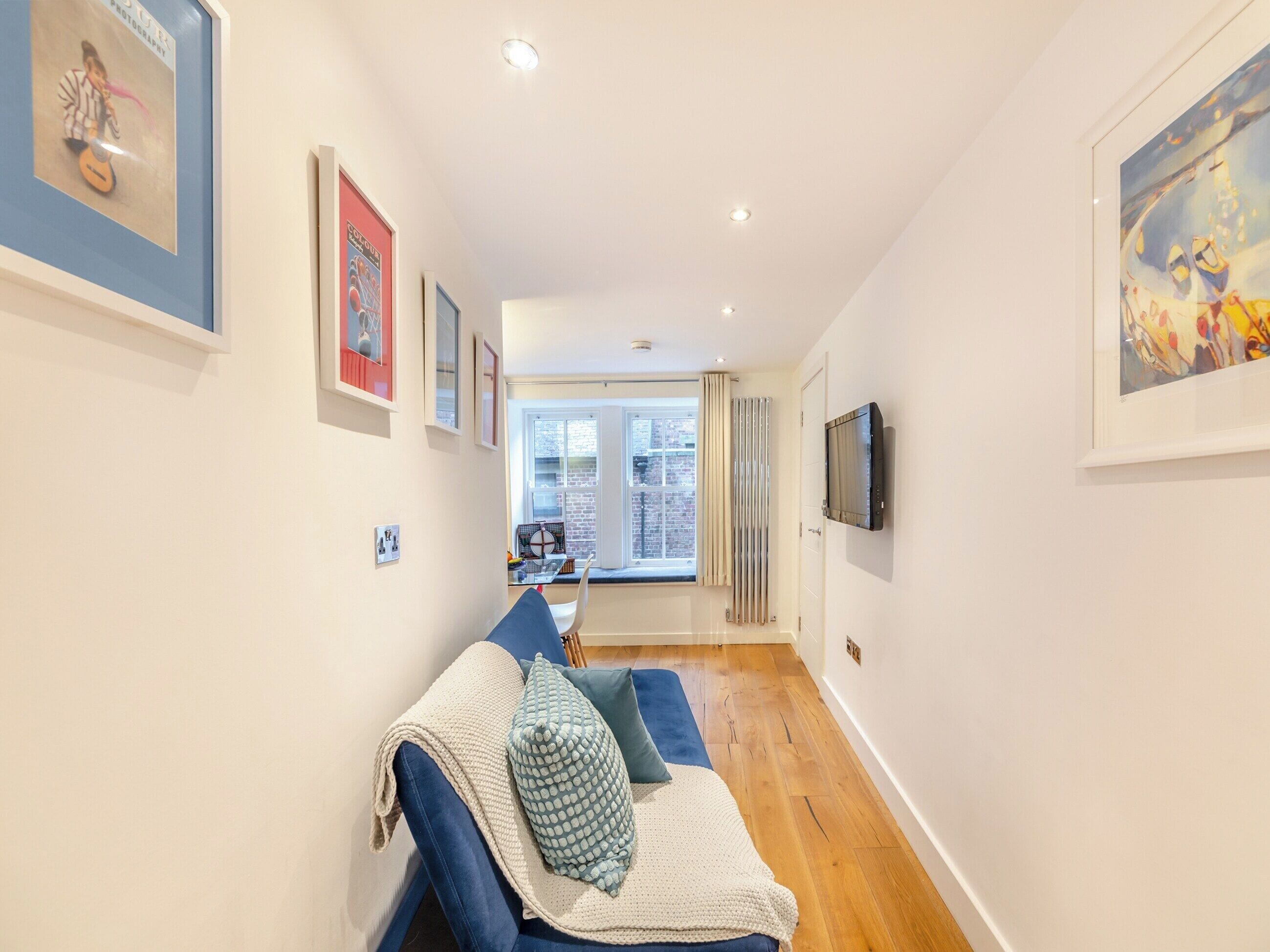 Town Square Apartment - Uk45611 - Alnwick