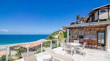 Vila | Opções para refeição ao ar livre