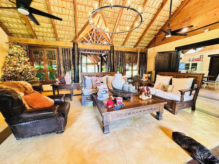 Cabaña Del Rio, Hermosa Cabaña A Orillas Del Rio - Dominica