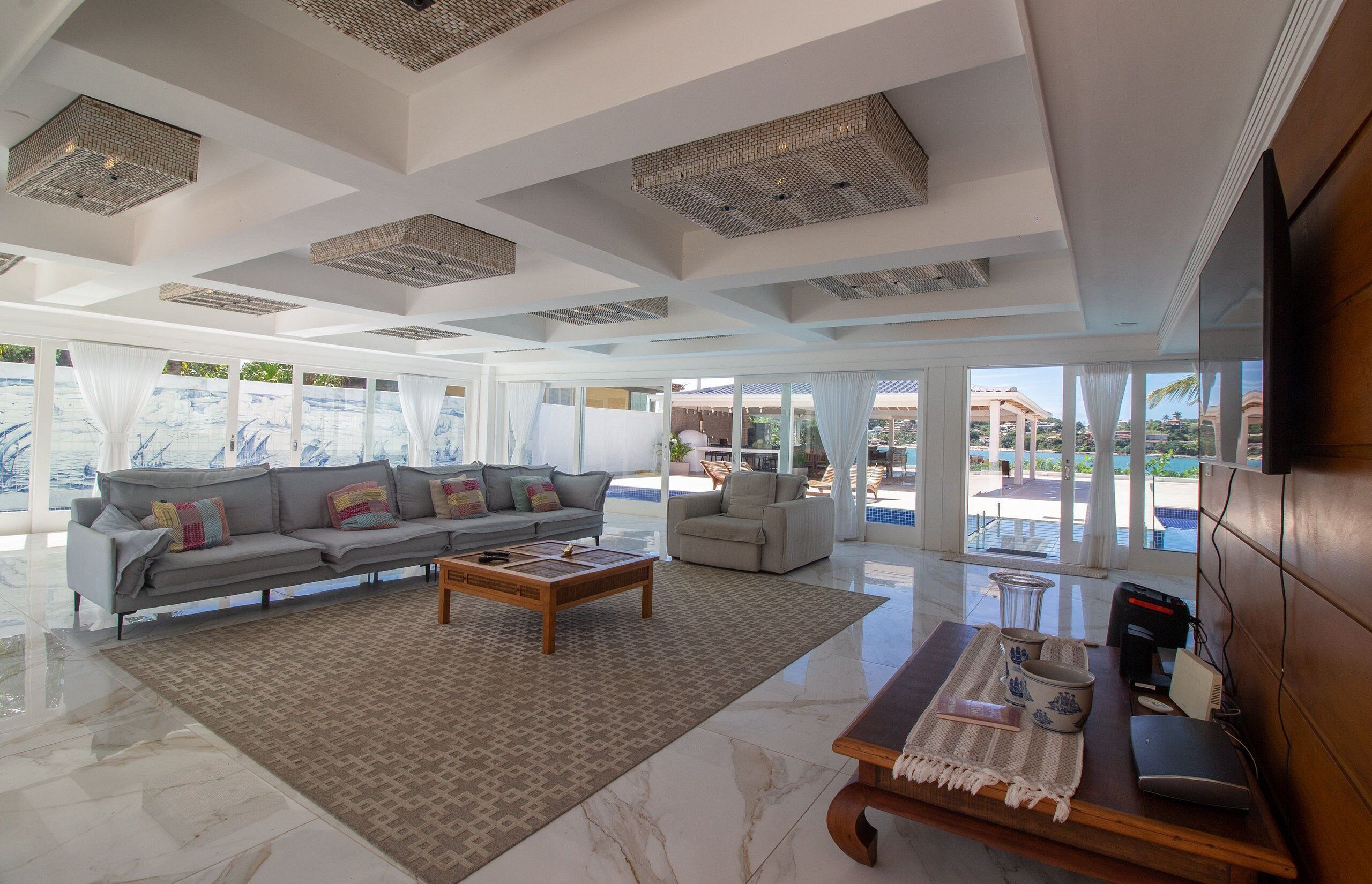 Villa | Sala de estar