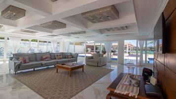Villa | Sala de estar