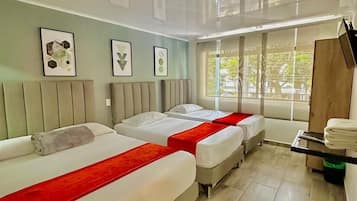 Quarto Familiar | Wi-fi grátis