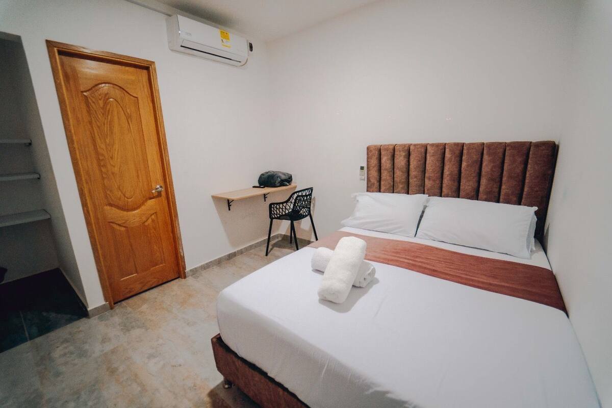Quarto Duplo Standard | Wi-fi grátis