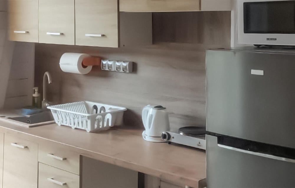 Wunderschönes Haus In Ustronie Morskie Mit Küche - Ustronie Morskie