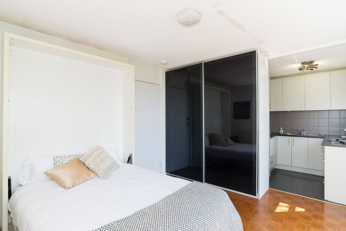 Leafy Paddington Studio With Harbour Views - Randwick