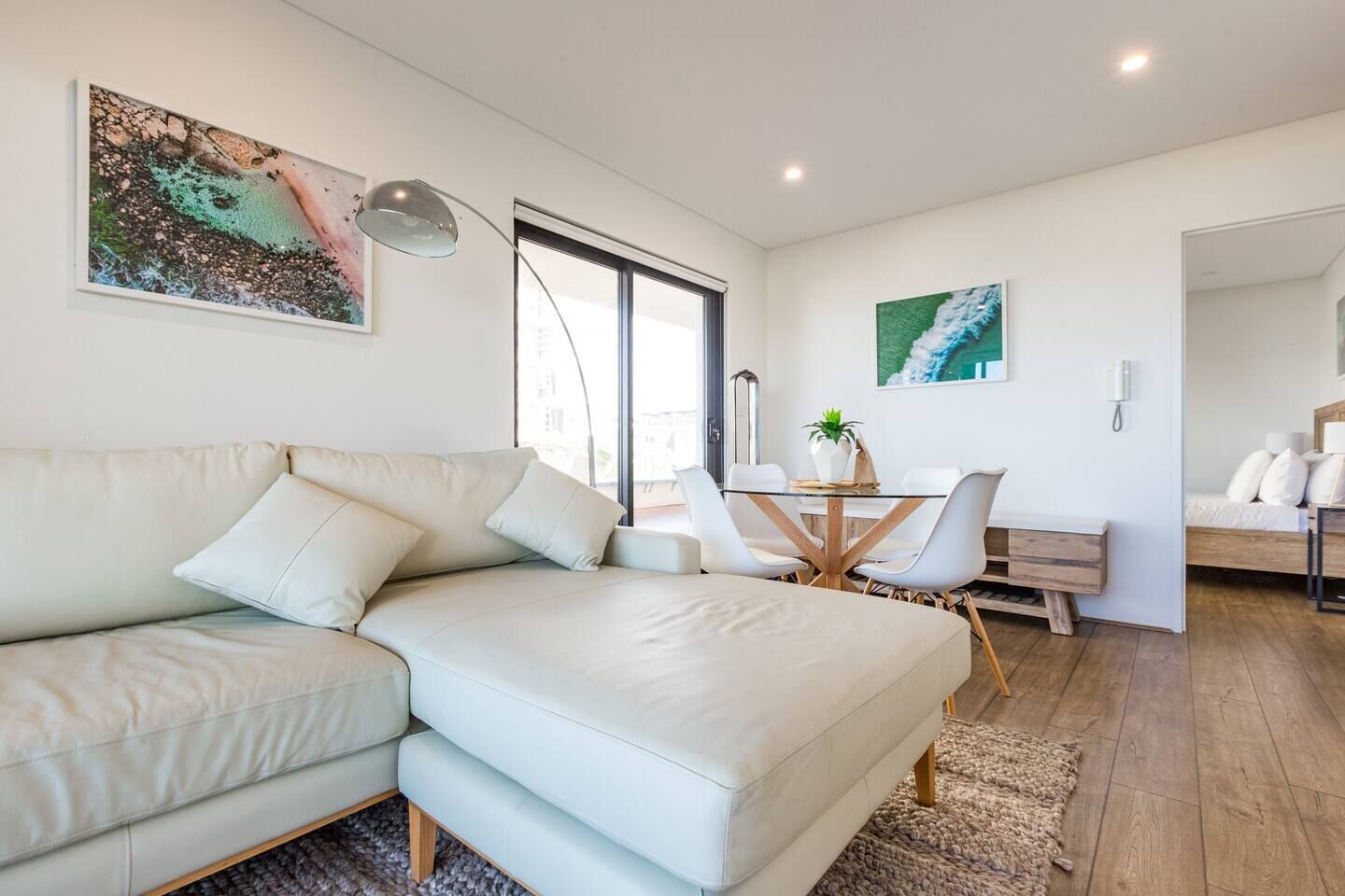 Bondi Beachfront Lifestyle Ocean Views And Parking - Coogee