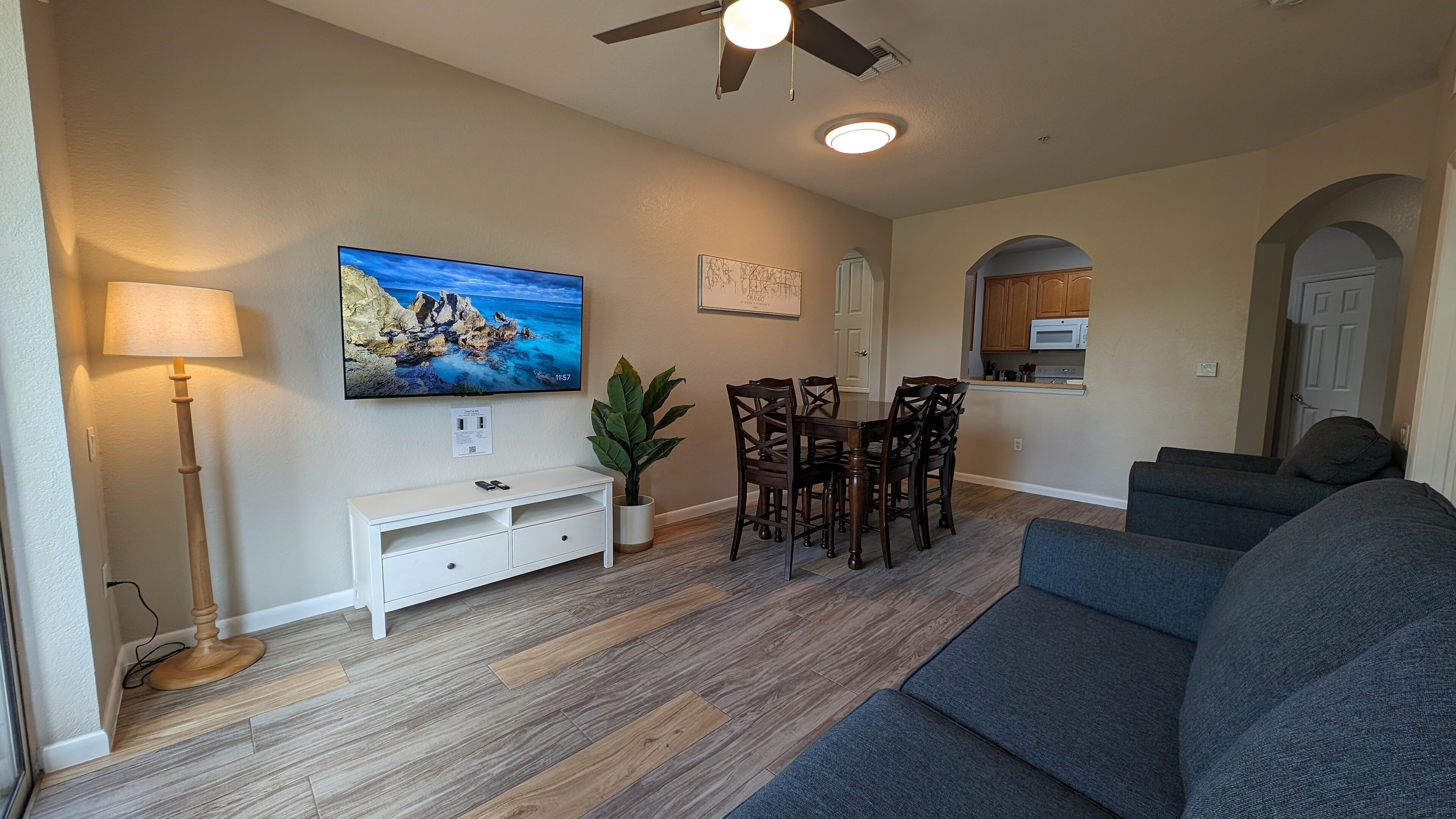 Vista Cay 102 | Steps From Universal's Epic Universe & Convention Center | No Stairs, Fast Wi-fi! - Aquatica Orlando, Kissimmee