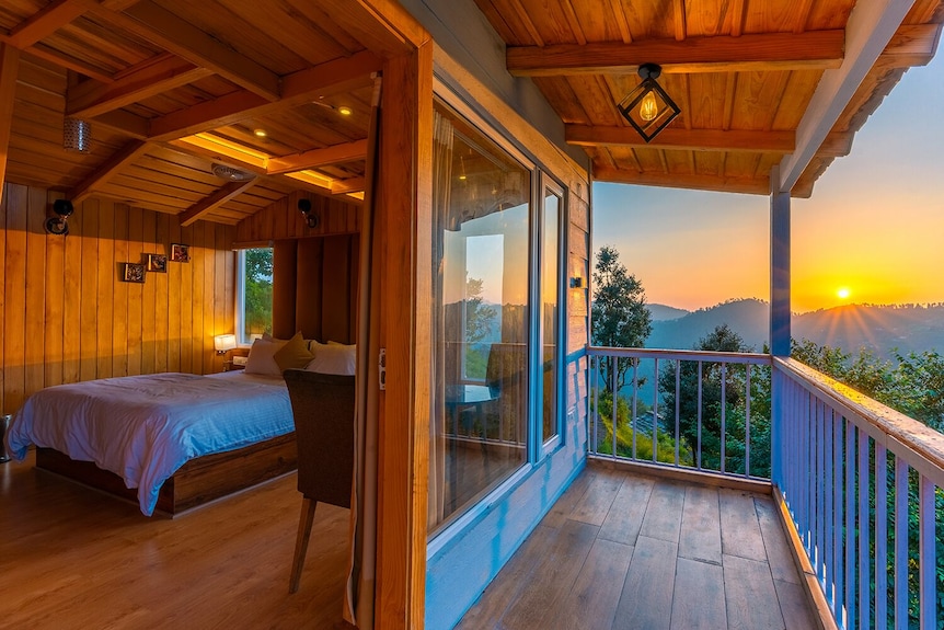 Welcome To Ayu Villa A Luxury Homestay - Uttarakhand