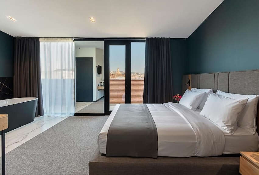 Hotel Graf - Tbilisi