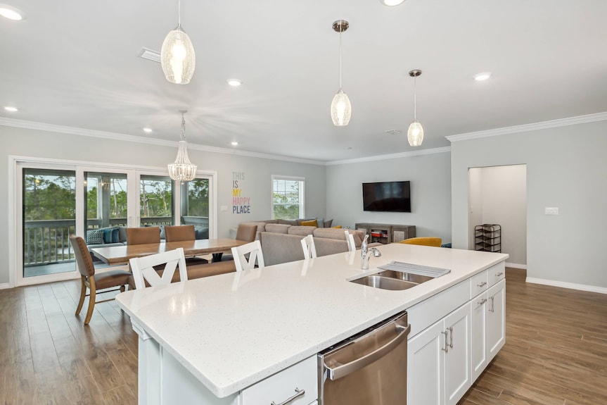 Beautiful Villa | Private Beach Club | Dog-friendly | Resort Pools & Tiki Bar | Tennis | Golf - Perdido Key, FL