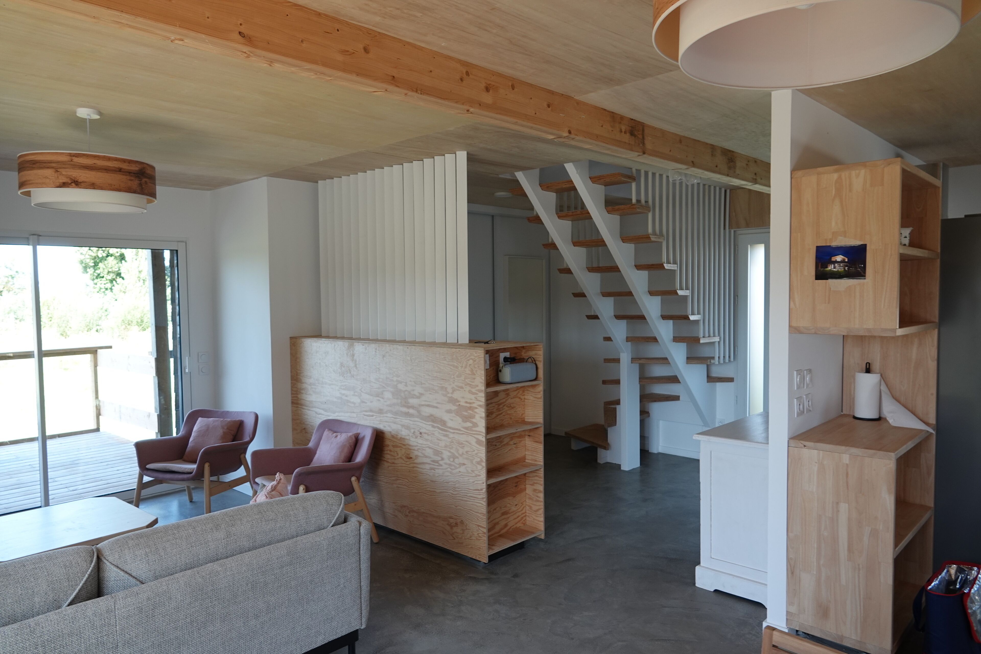 Maison Bois à Proximité De La Forêt Et De La Plage - Longeville-sur-Mer