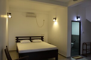 Quarto conforto | 1 quarto, roupas de cama premium
