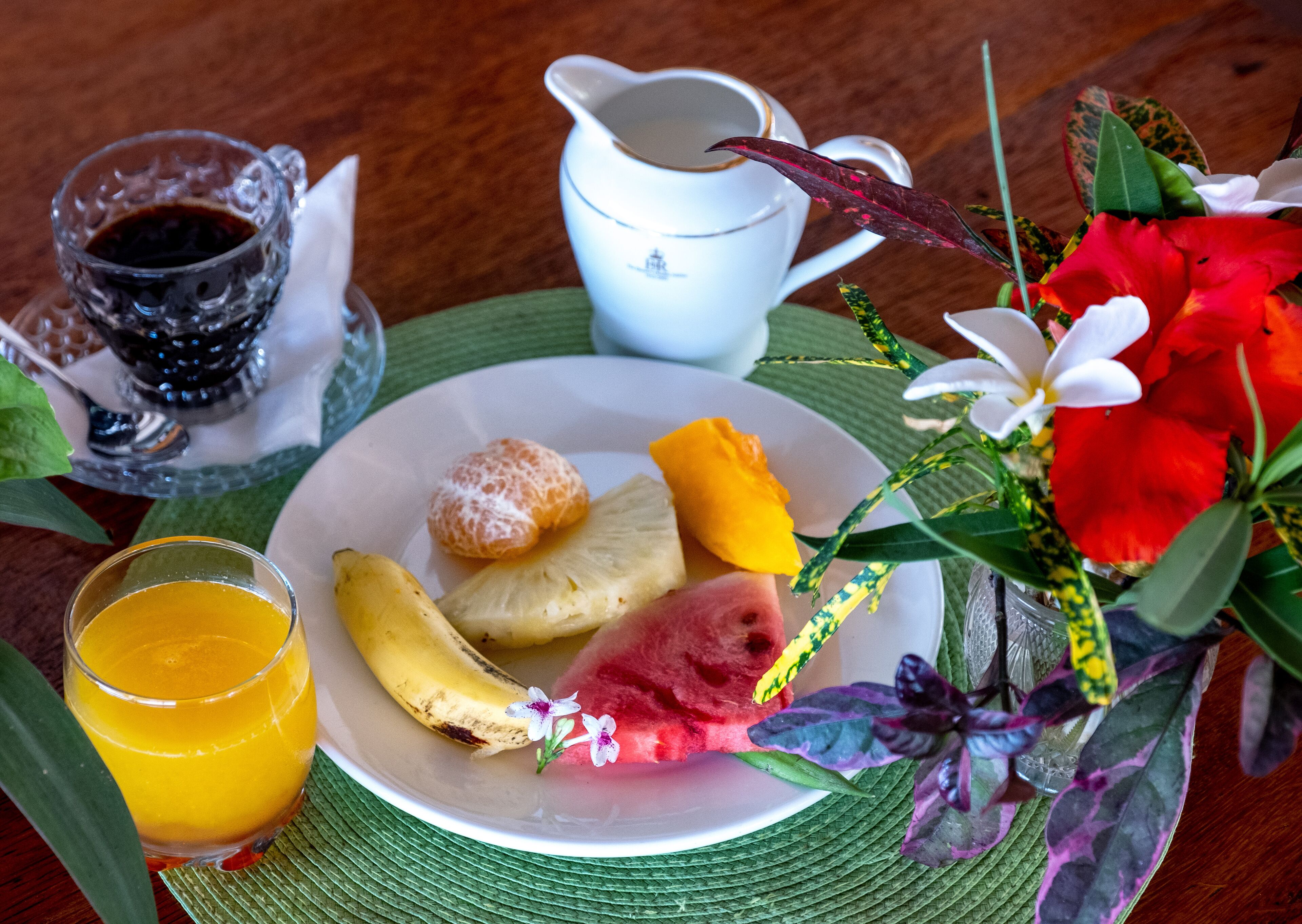 Café da manhã