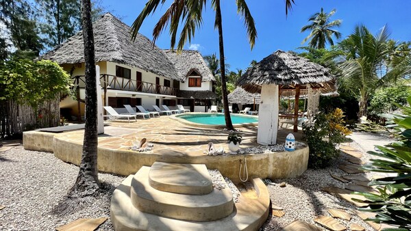 Oleza Boutique Hotel - Zanzibar