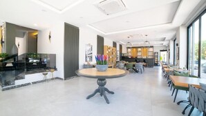 Fachada do alojamento