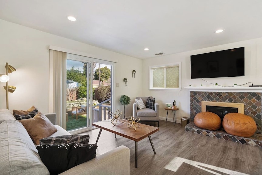 Luxo Stays |Beach Time| 3bd2ba #Quiet #Freeway - Pacífica, CA