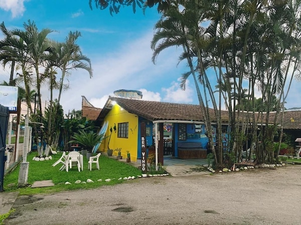Pousada Chalé Do Beija-flor - Ubatuba