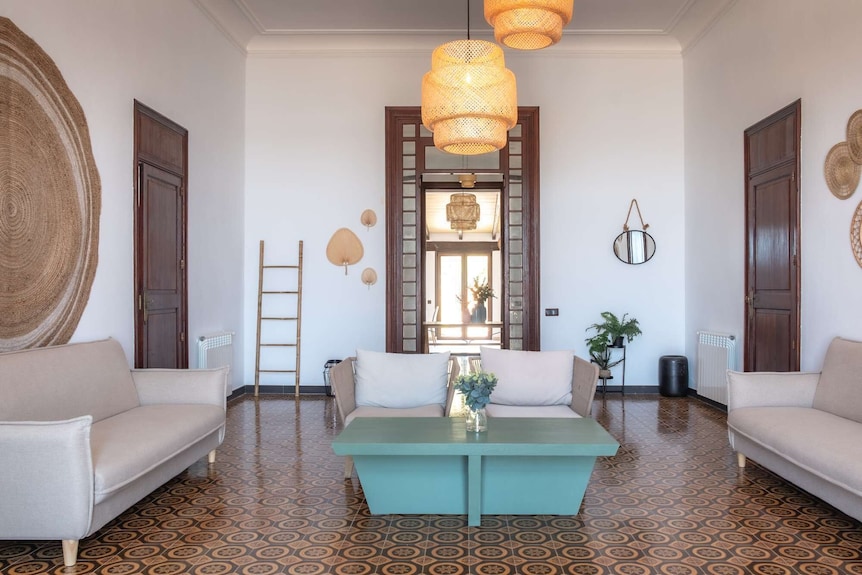 Seafront Villa First Line In Palma (Molinar) - Palma