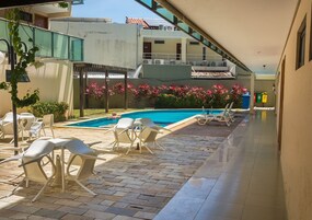 Apartamento | Piscina | Piscina externa