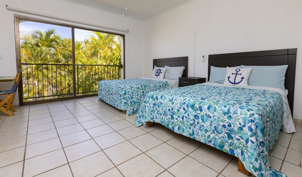 Cozy 3br House - Front Of Marina- Pool - Puerto Vallarta