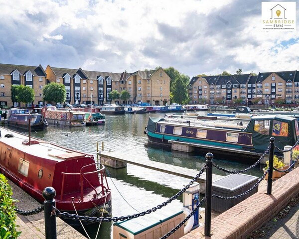 20 Off Weekly Stays 5 Marina View Apt - Hemel Hempstead