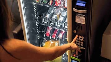 Máquina de venda automática