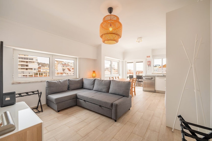 Guestready - Sunny Retreat In Costa Da Caparica - Almada