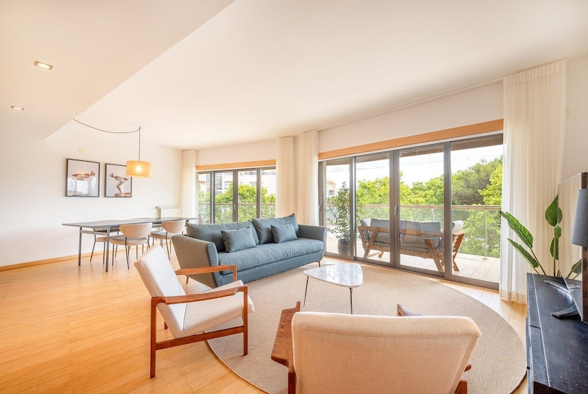 Guestready - Balcony Oasis Retreat - Cascais