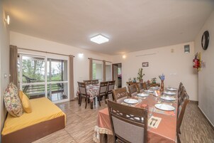 Refeições no quarto