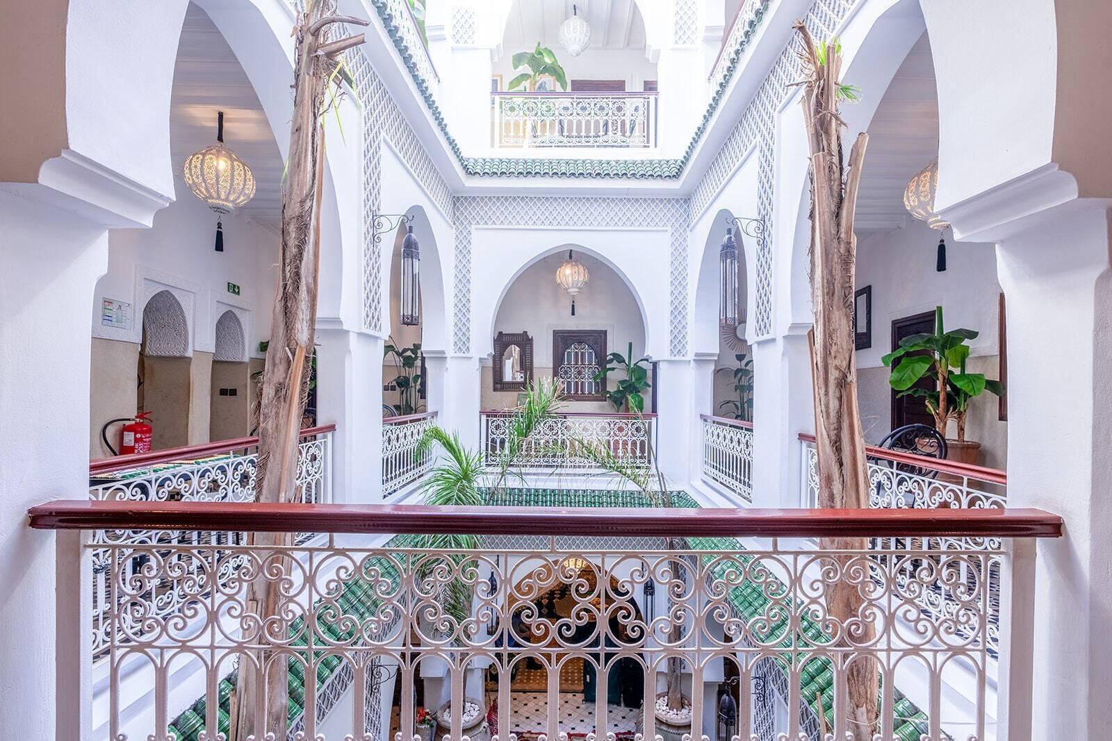 Interior