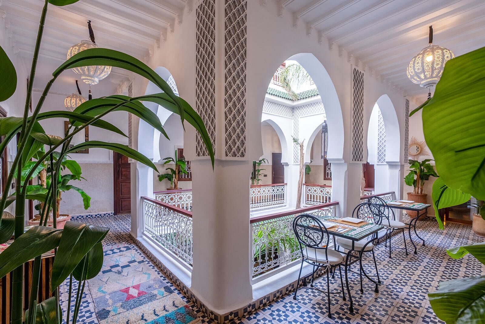 Terraço/pátio interior