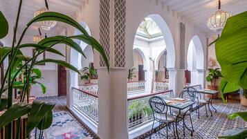 Terraço/pátio interior