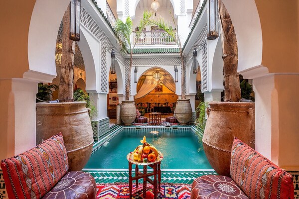 Riad Lumière D'orient - Marrakesh
