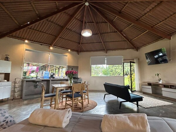 Loft Del Fundo Del Abuelo - La Libertad (Peru)