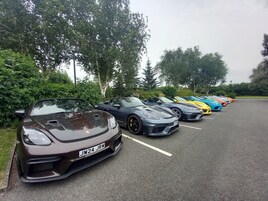 Estacionamento grátis 