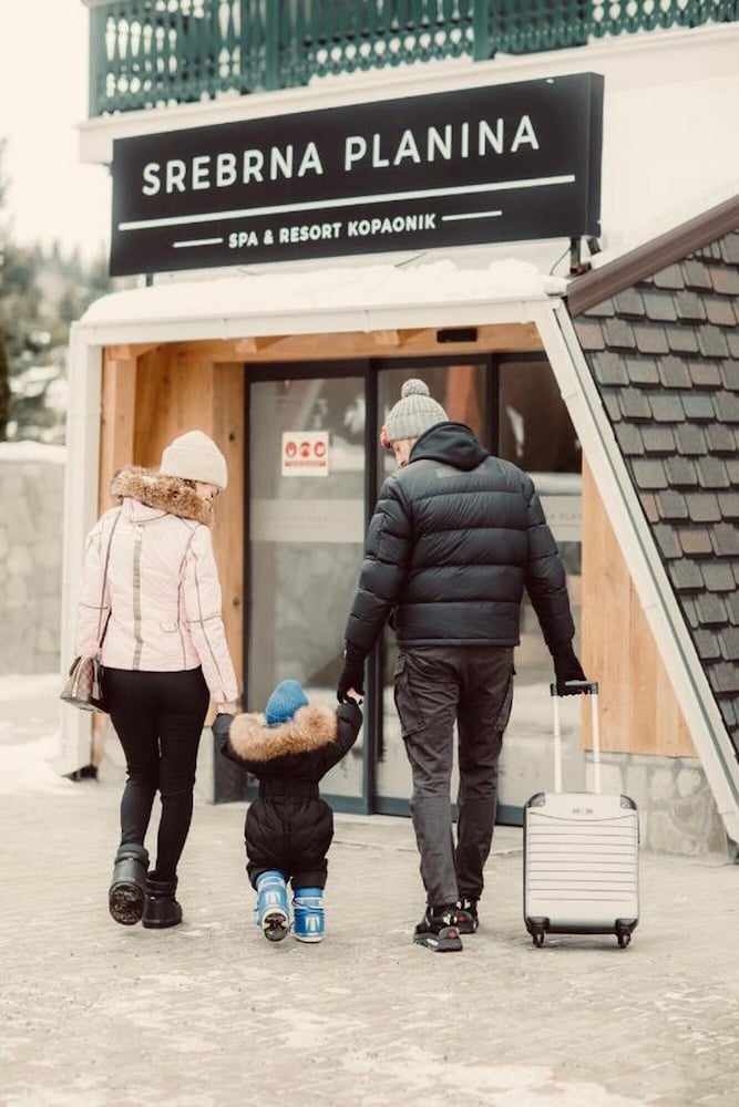 Srebrna Planina Spa & Resort - Kopaonik