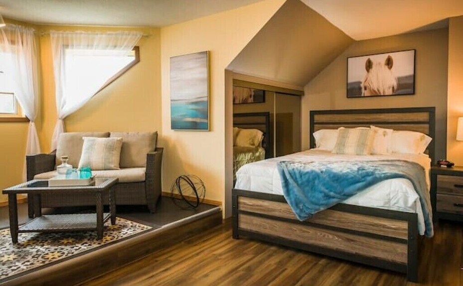 Wheat City Retreat - Manitoba