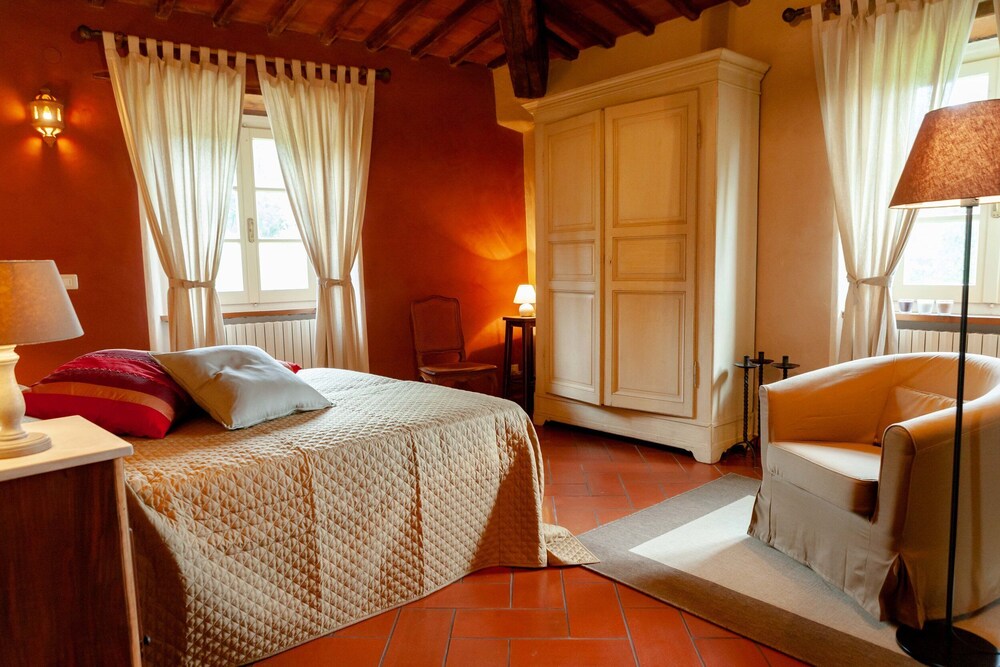 Charming apt for 2 pers. in Tuscany with a view - Podere Argena ...