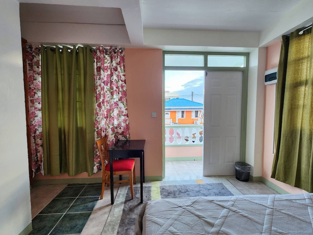 C & M Suites – Your Haven In The City - Dominica