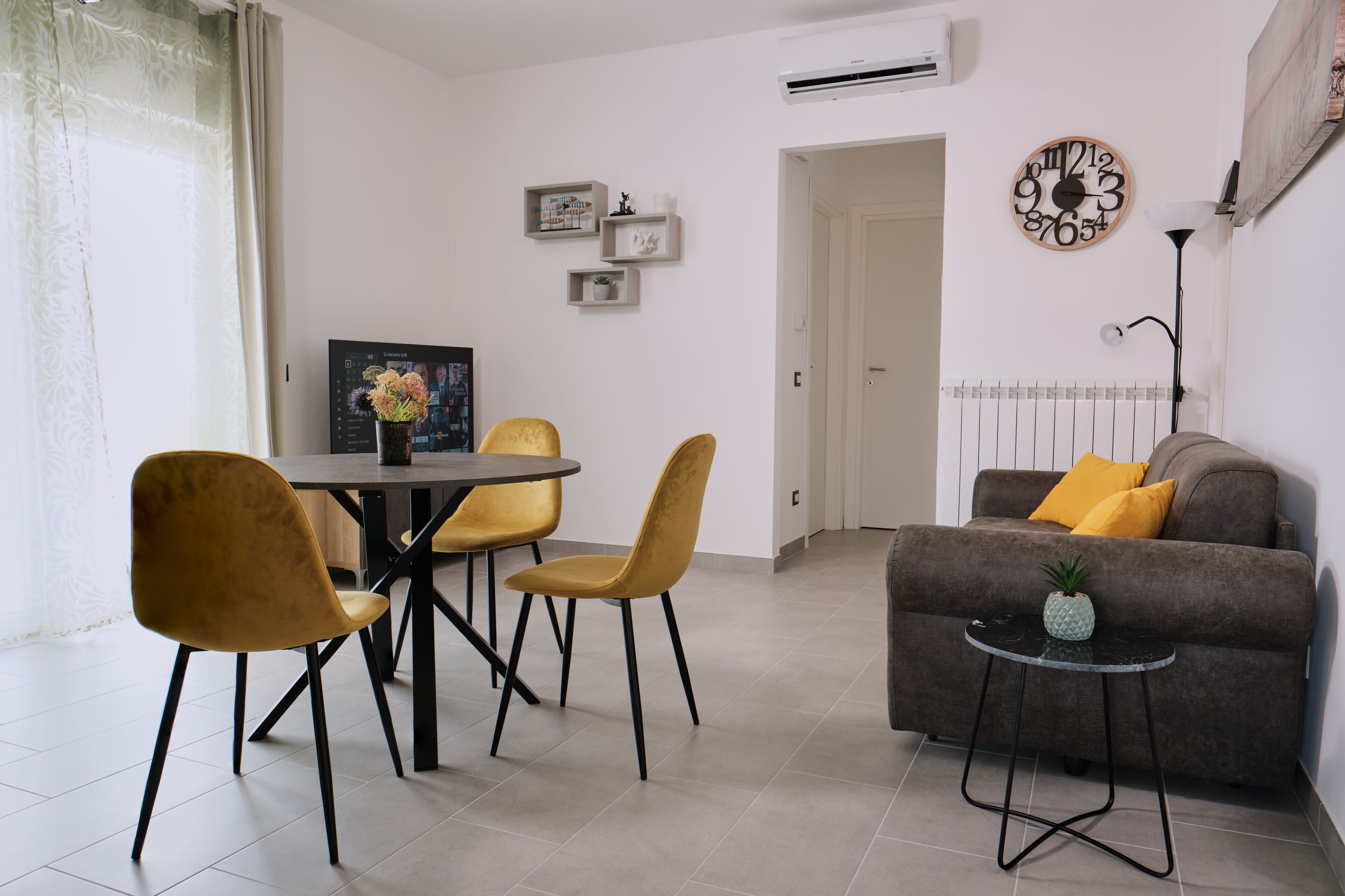 Fiumicino Airport/rome  - Suite With Panoramic View - Fiumicino