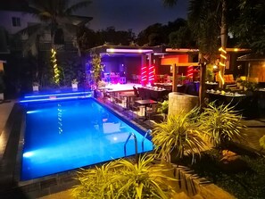 Piscina externa